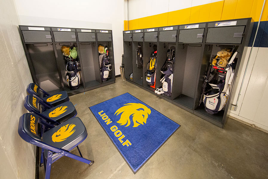 Texas A&M - Commerce - Men’s Golf Locker Room | GearBoss