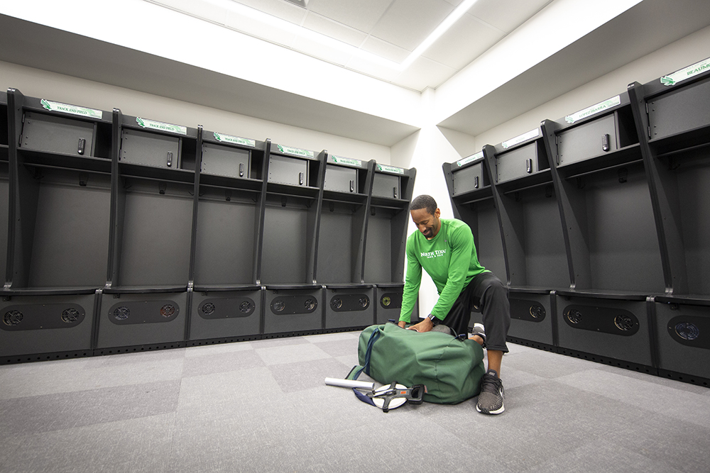 University of North Texas – Men's Track | GearBoss