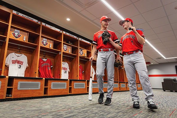 Austin Peay State University – Baseball | GearBoss