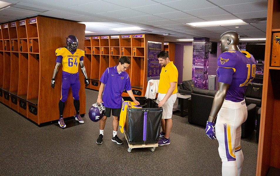 Minnesota State University - Football | GearBoss