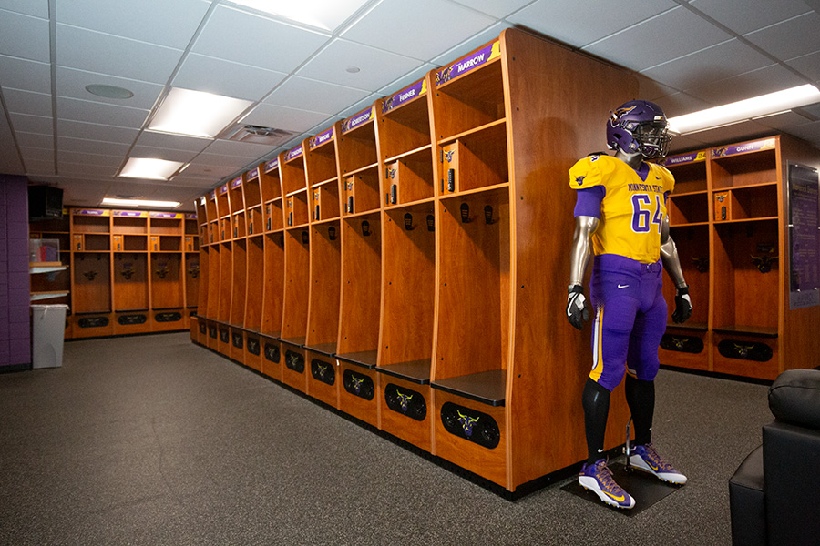 Minnesota State University - Football | GearBoss