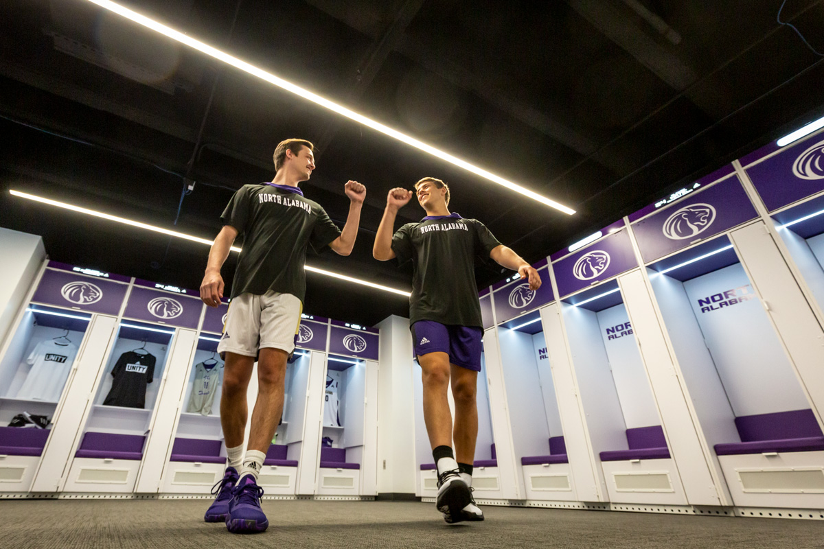 University of North Alabama – Men's Basketball | GearBoss