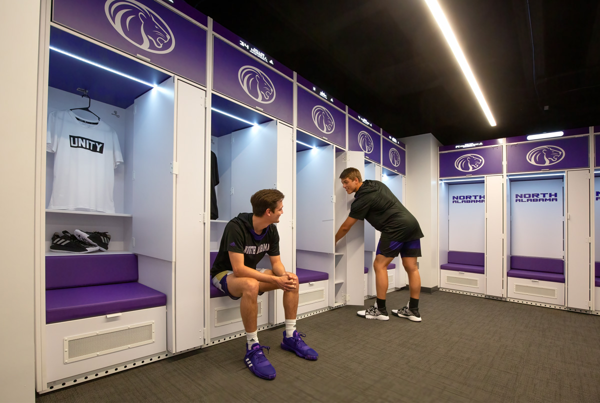 University of North Alabama – Men's Basketball | GearBoss