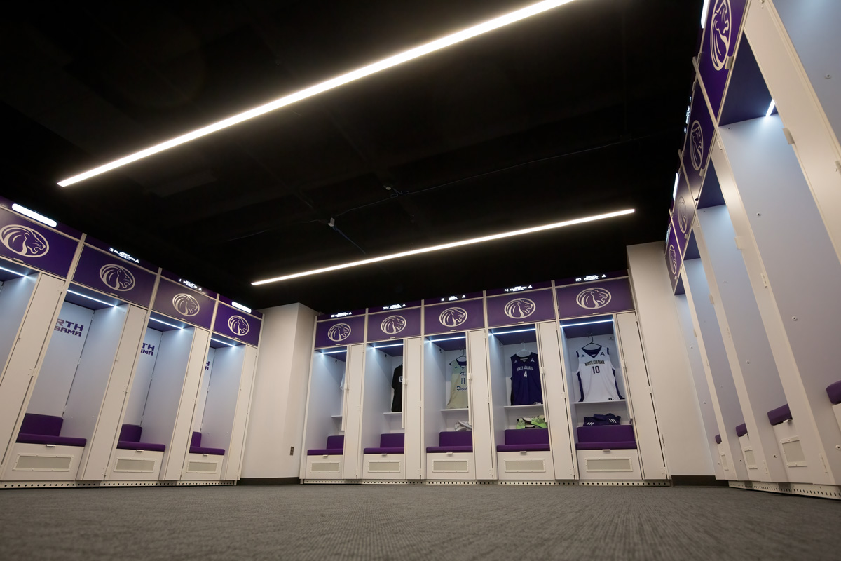 University of North Alabama – Men's Basketball | GearBoss